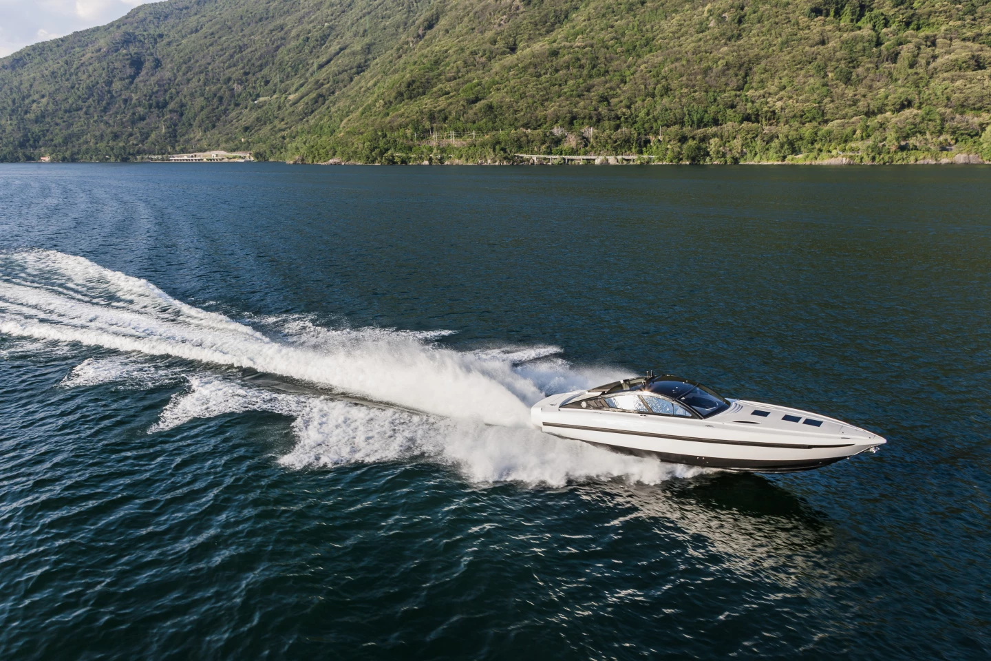 Revolver 44GT brings the spirit of a GT car to the open water
