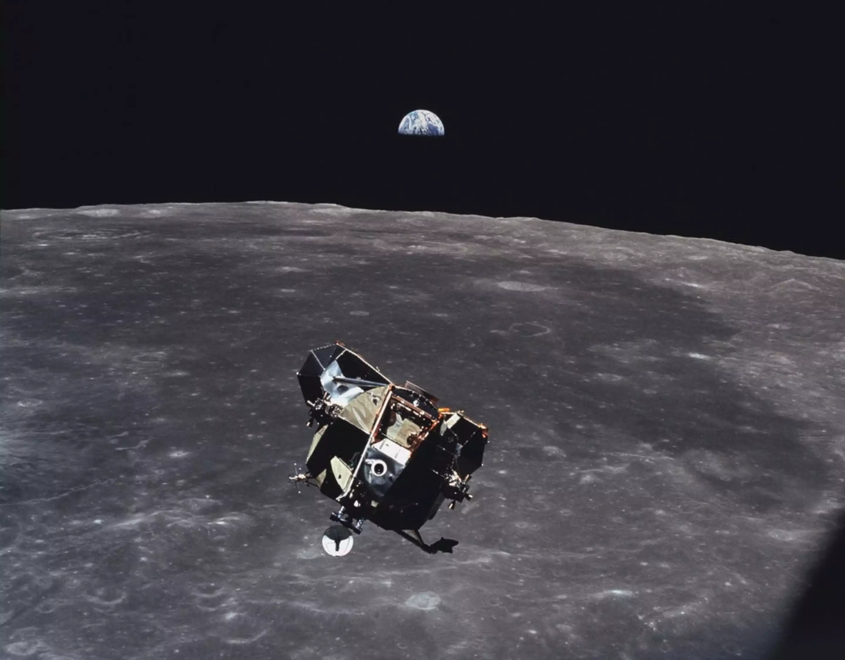 Apollo’s brain: The computer that guided man to the Moon