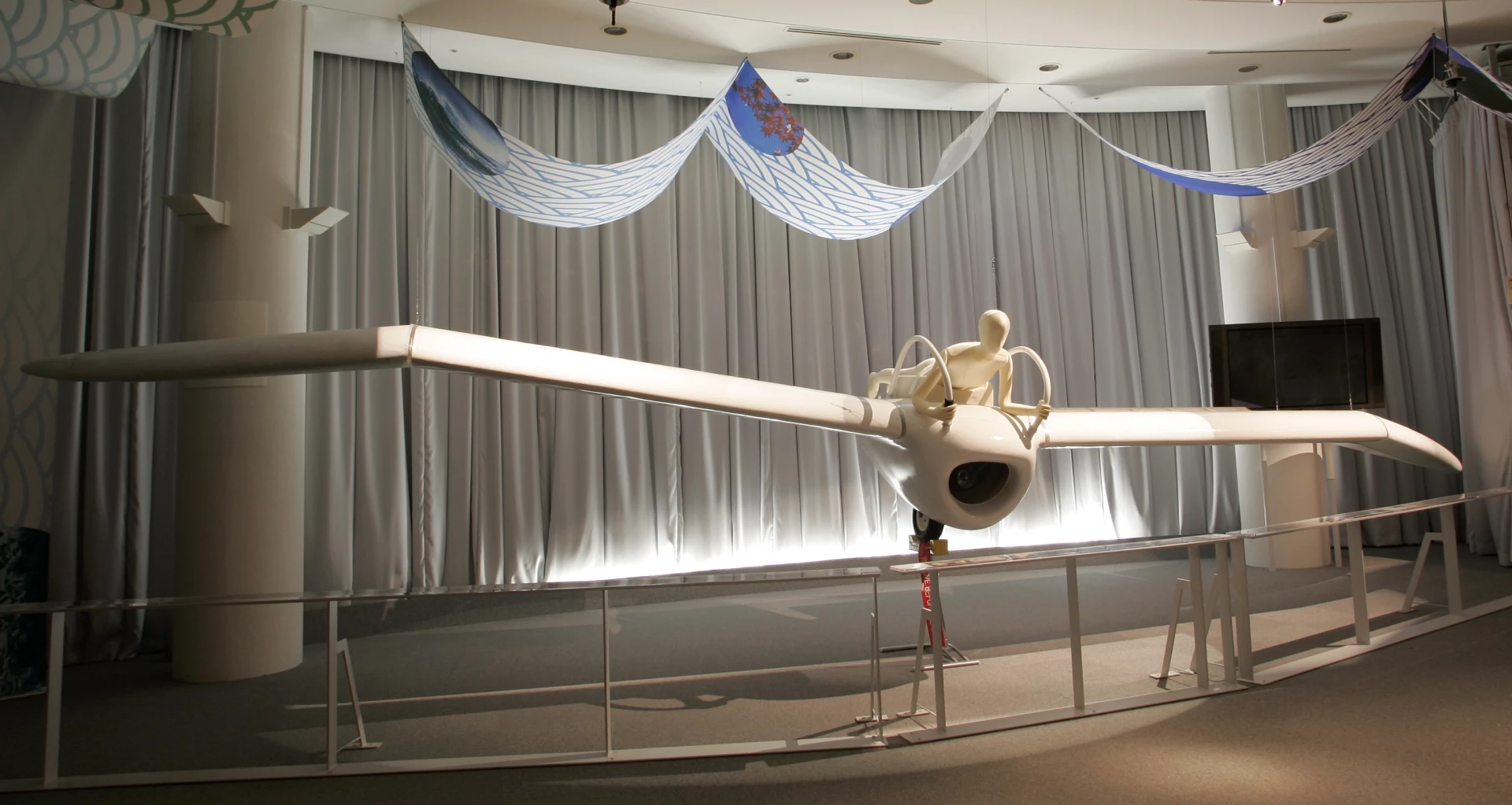 OpenSky jet-powered glider inspired by Japanese anime
