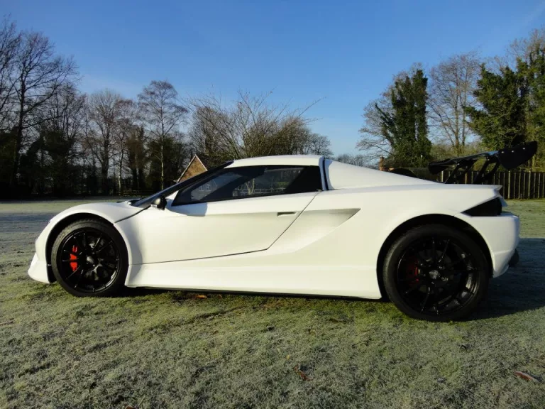 AEDC electric prototype has range of 150 miles, expected to achieve 170 mph