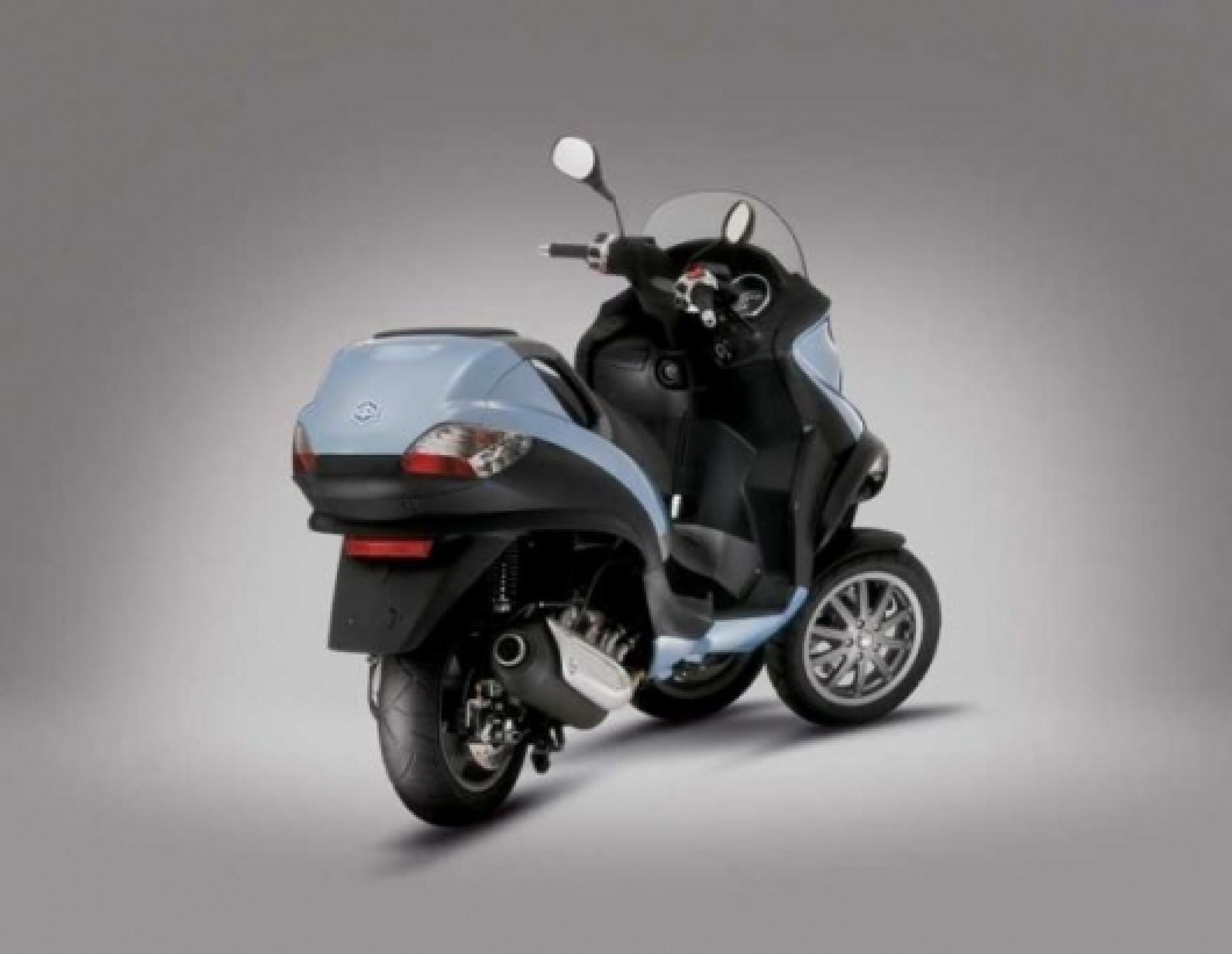Vespa 3 Rad