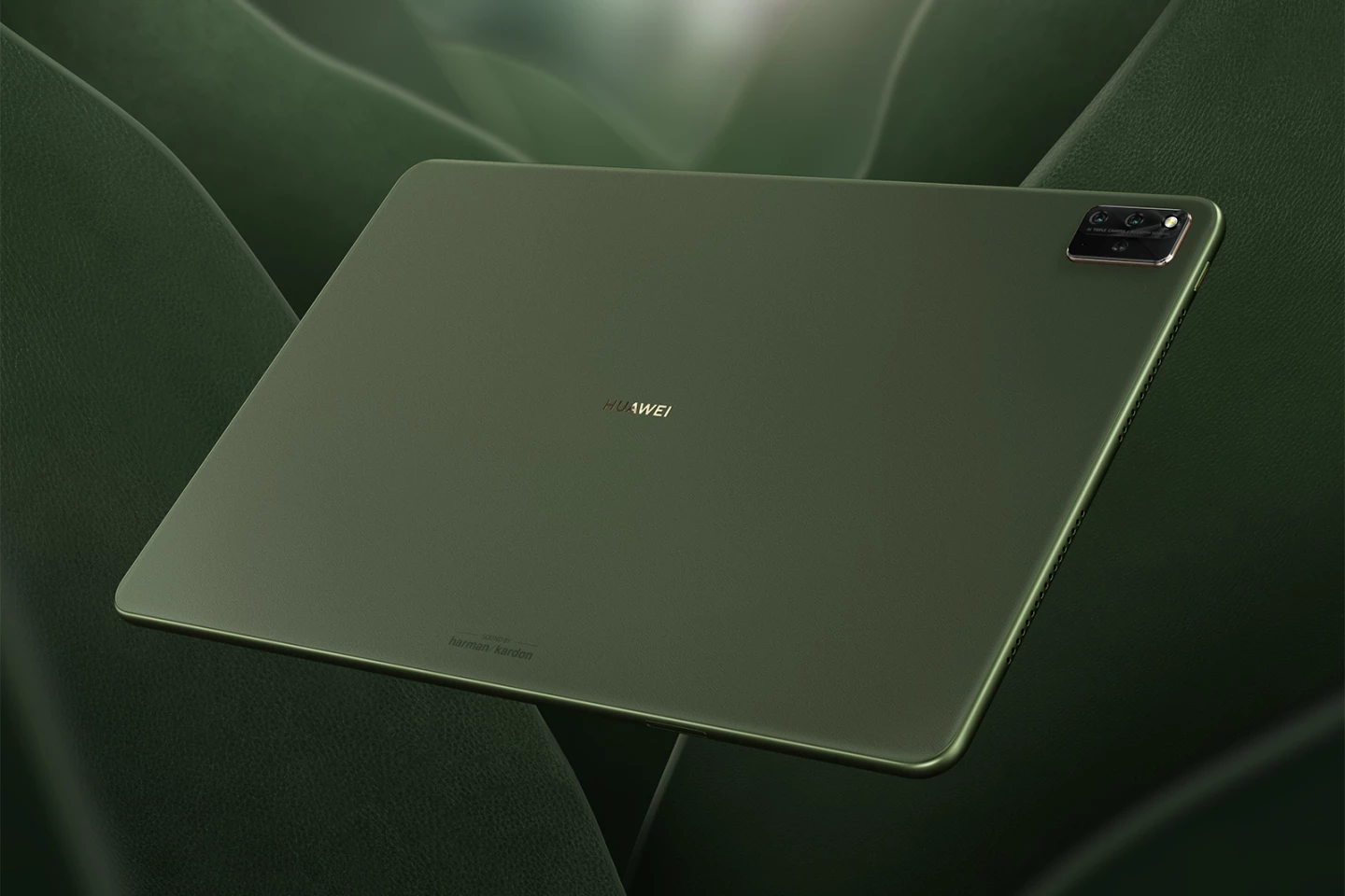 Huawei launches its Android rival with a new tablet and smartwatch