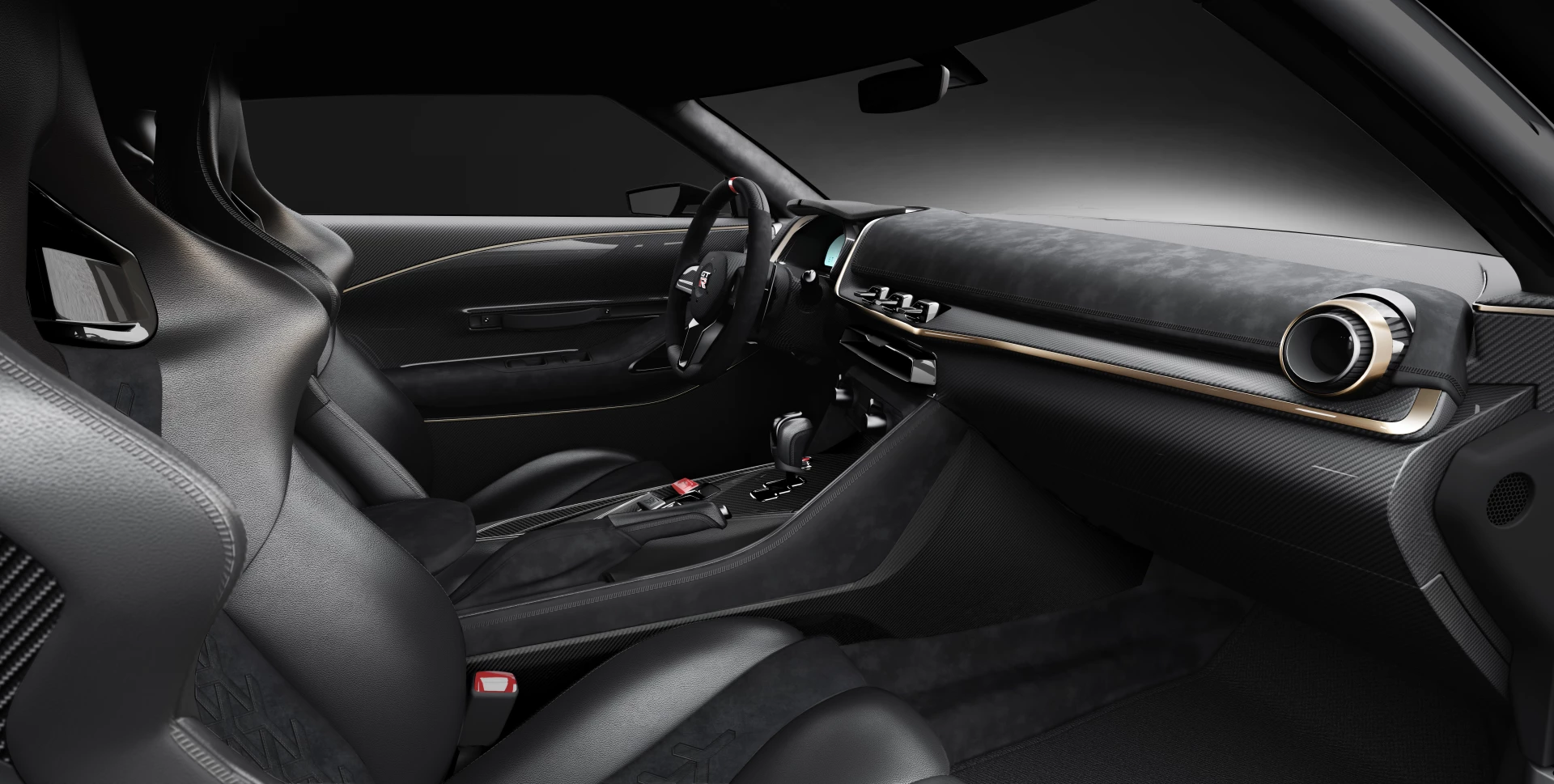 Nissan and Italdesign team to create a prototype "GT-R without limits"