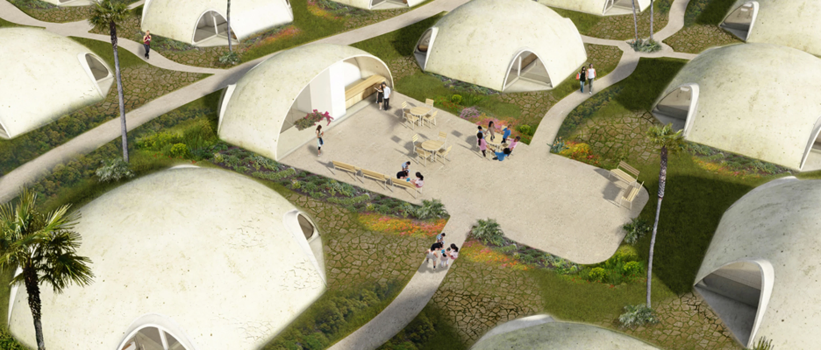 Could the eco-friendly Binishell dome be set for a revival?