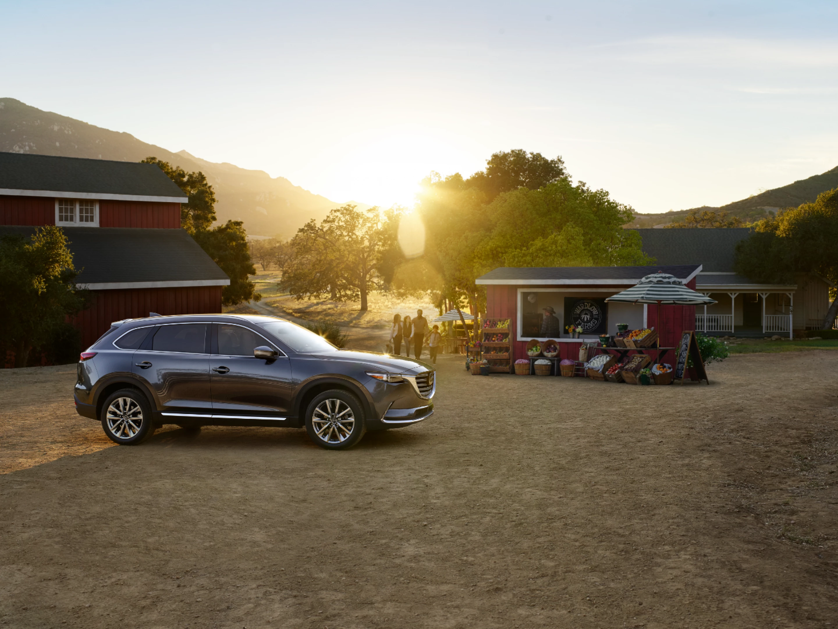 Review: The smooth-moving 2019 Mazda CX-9 crossover