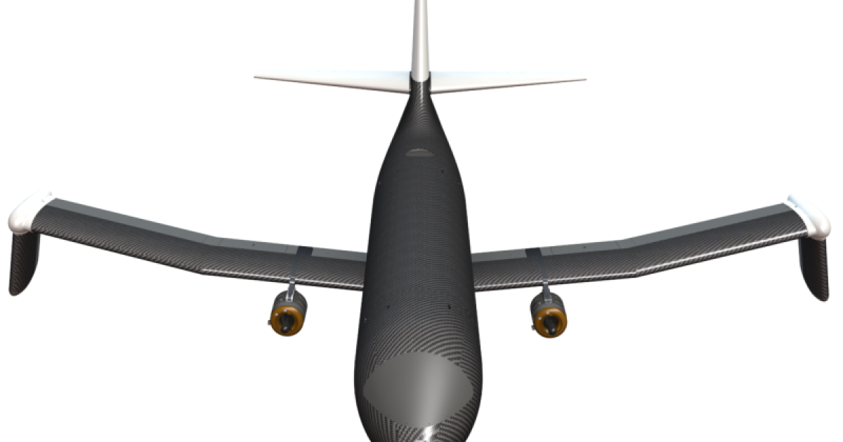 NASA wants to fold airplane wings ... while they're flying