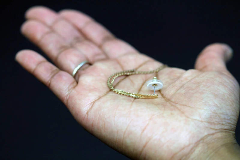 Contraceptive jewelry could be easier to stick to
