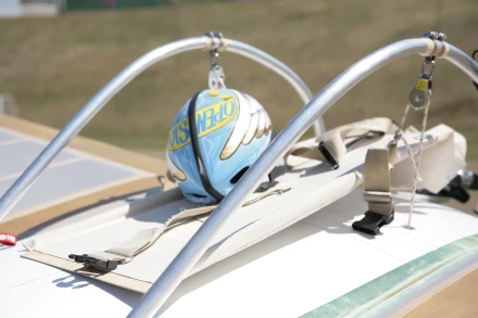OpenSky jet-powered glider inspired by Japanese anime
