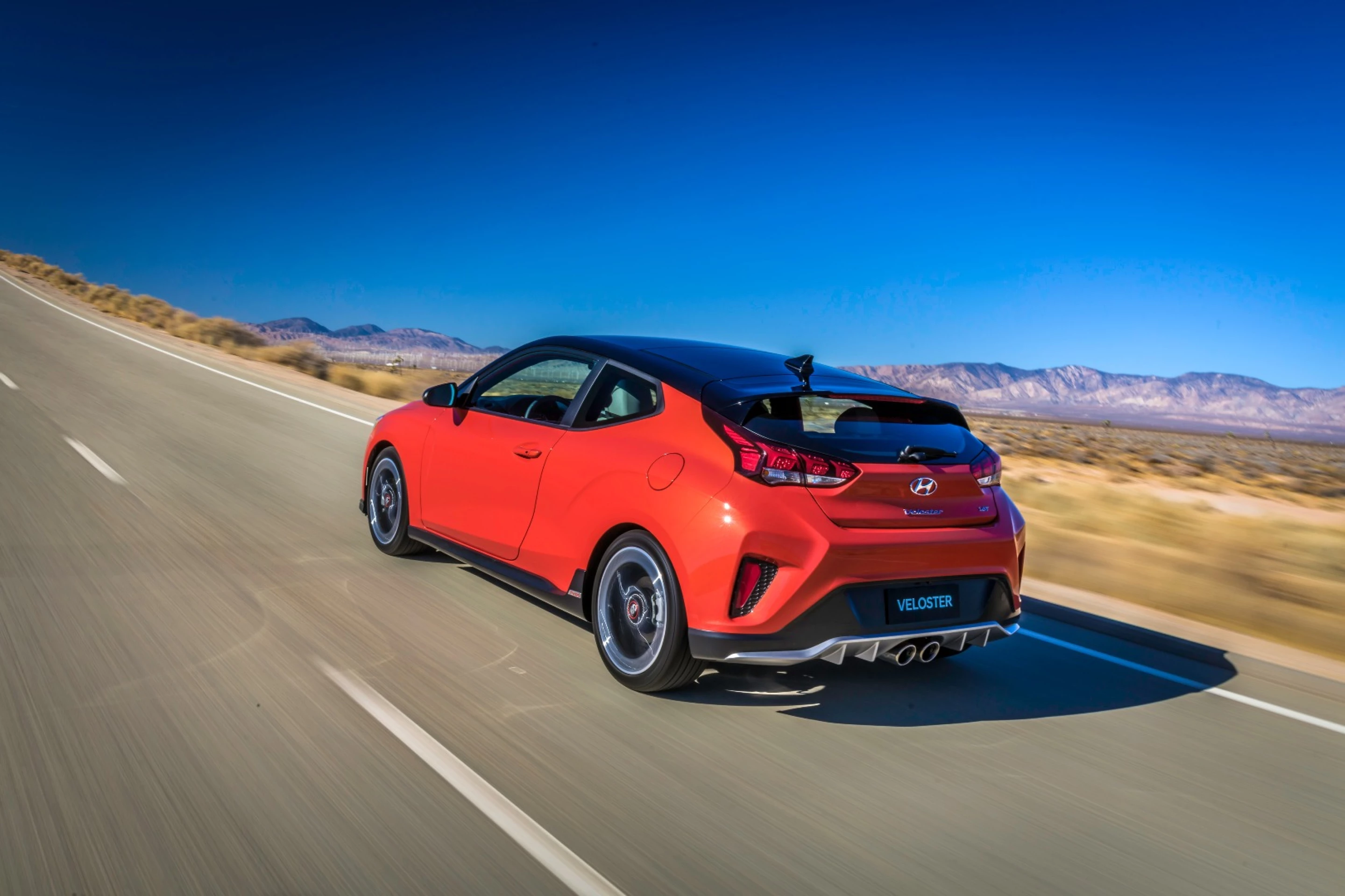 2019 Hyundai Veloster arrives with Turbo and N models in tow
