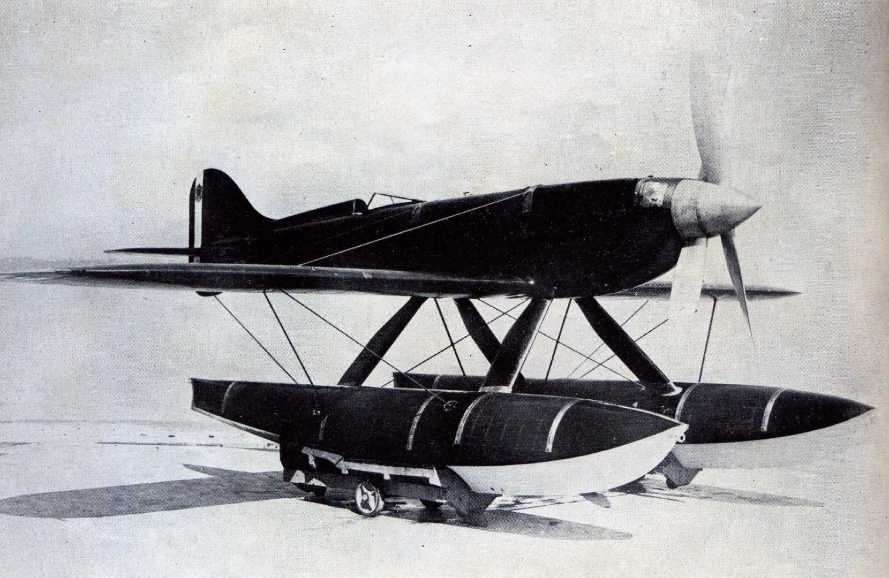 10 of the most beautiful airplanes from the history of aviation