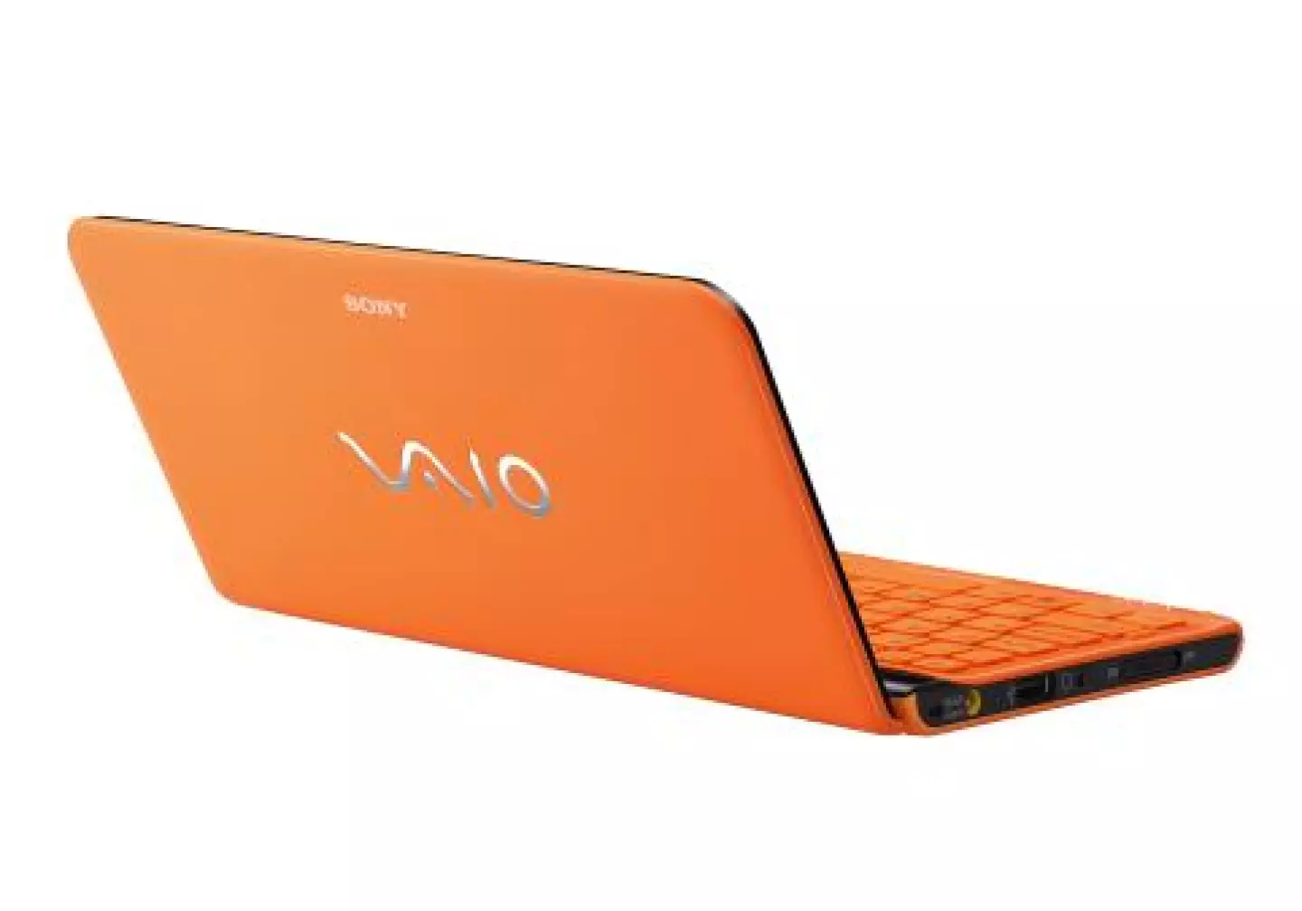 Sony's 3G VAIO P: accelerometer, digital compass and stand-up controls