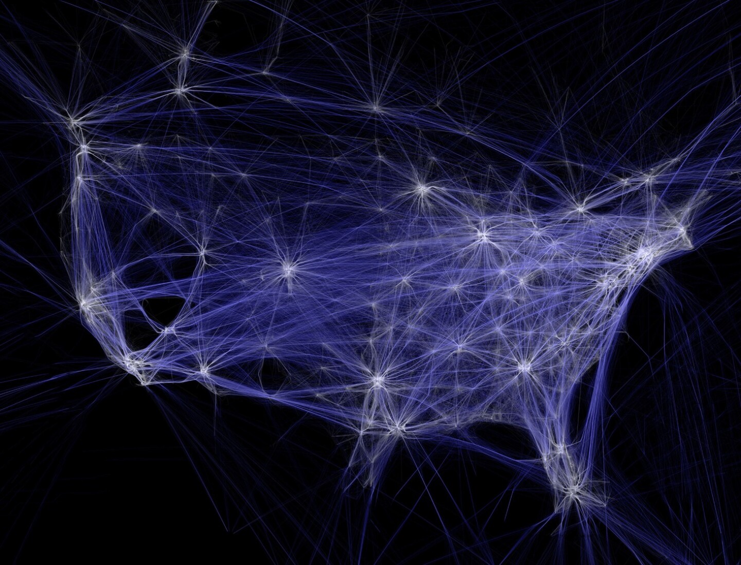 Art In The Age Of Ones And Zeros Turning Big Data Into Art