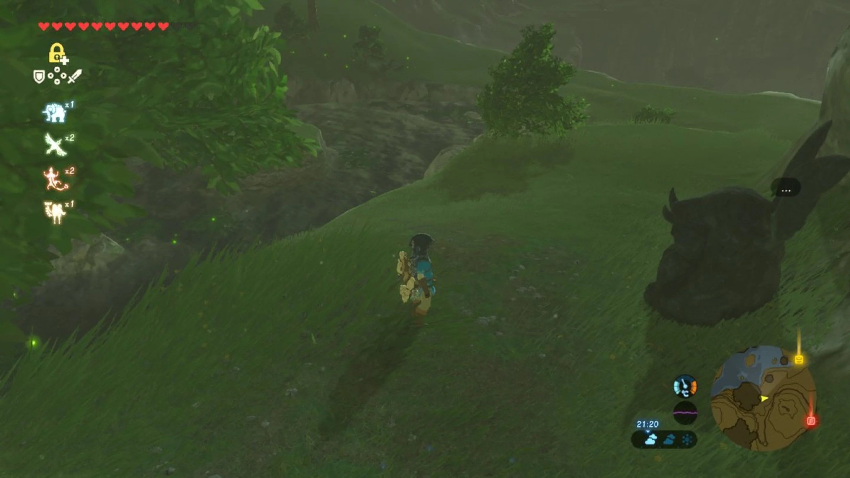 How to get the Master Sword in Breath of the Wild