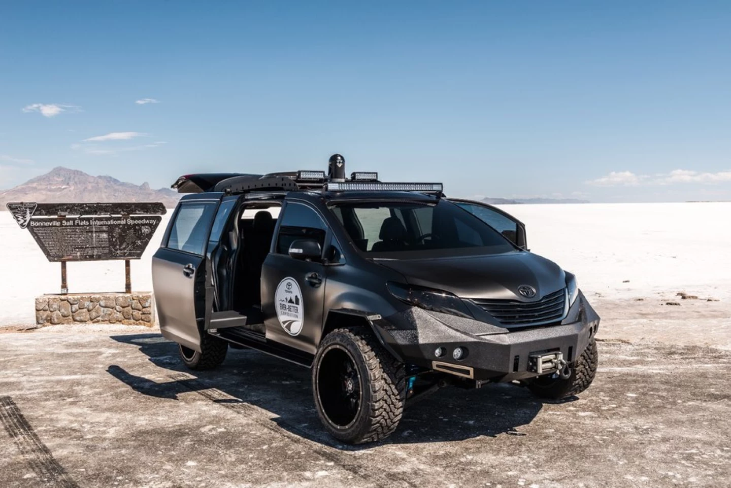 The 10 wildest off-road vehicles of 2015
