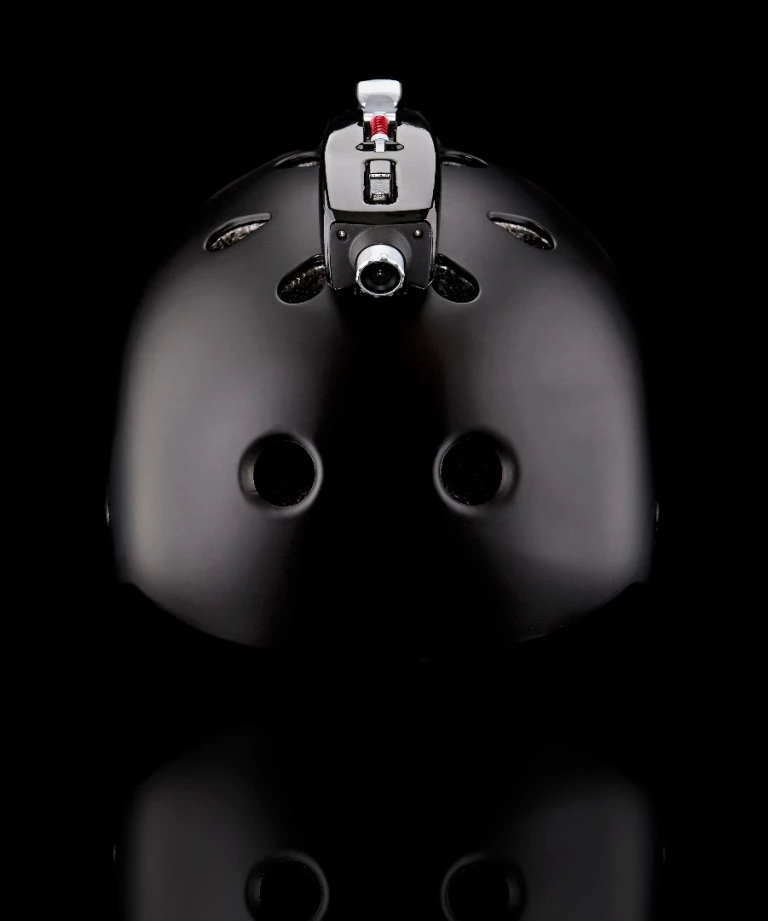 Fusar Mohawk adds camera, comms, route logging and more to existing helmets