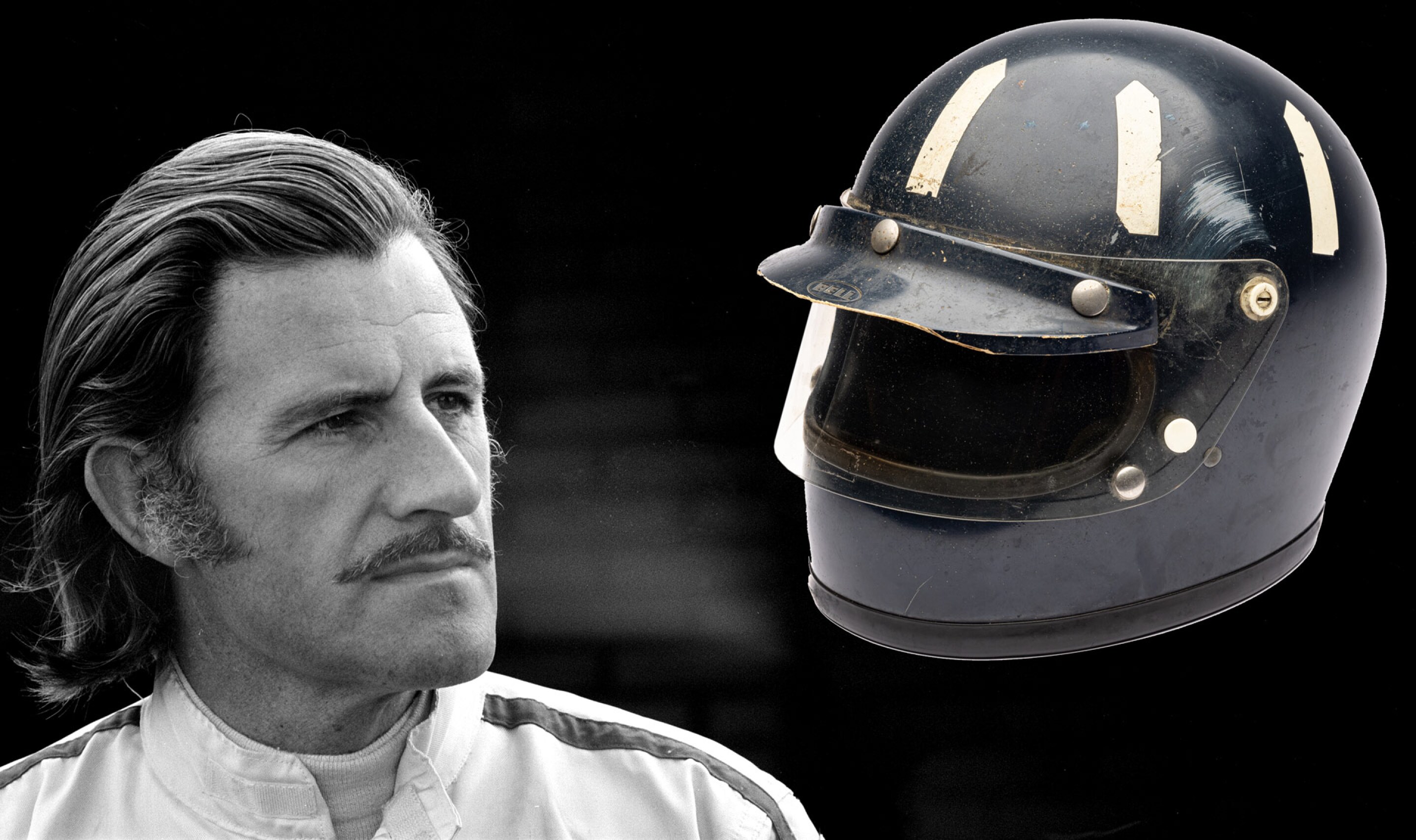 The top 25 Formula One helmets are surprisingly cheap