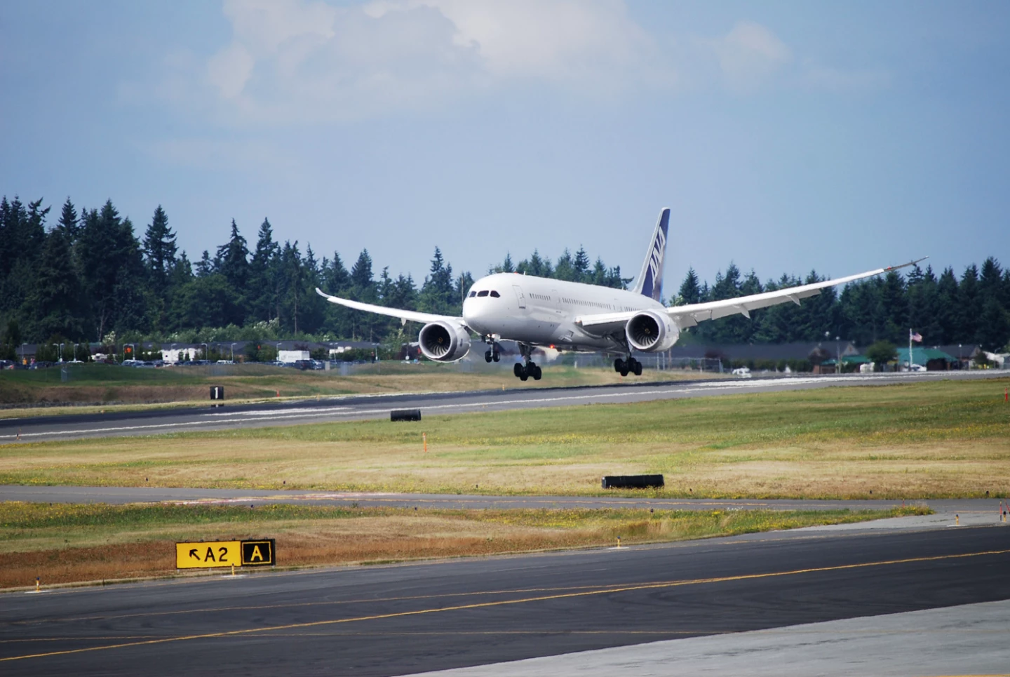 787 Dreamliner completes flight testing