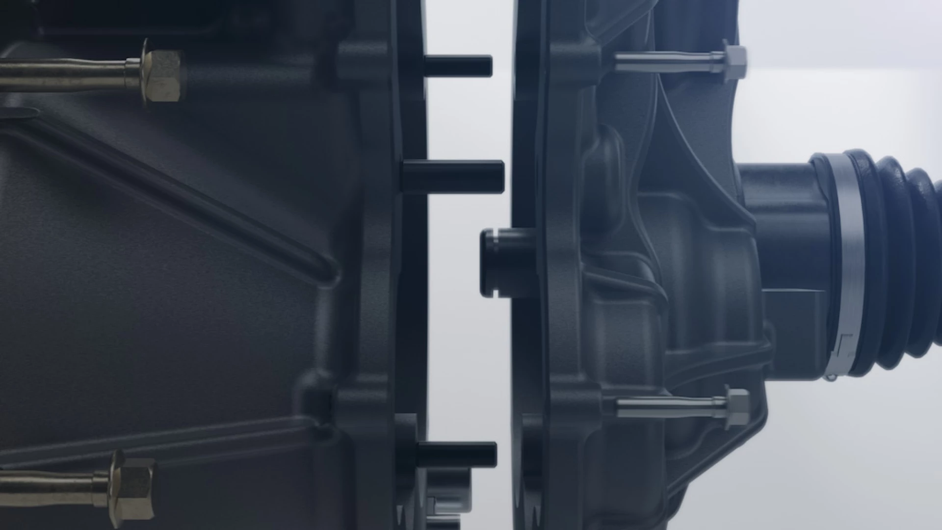 Horse hybrid powertrain concept turns EV into hybrid car