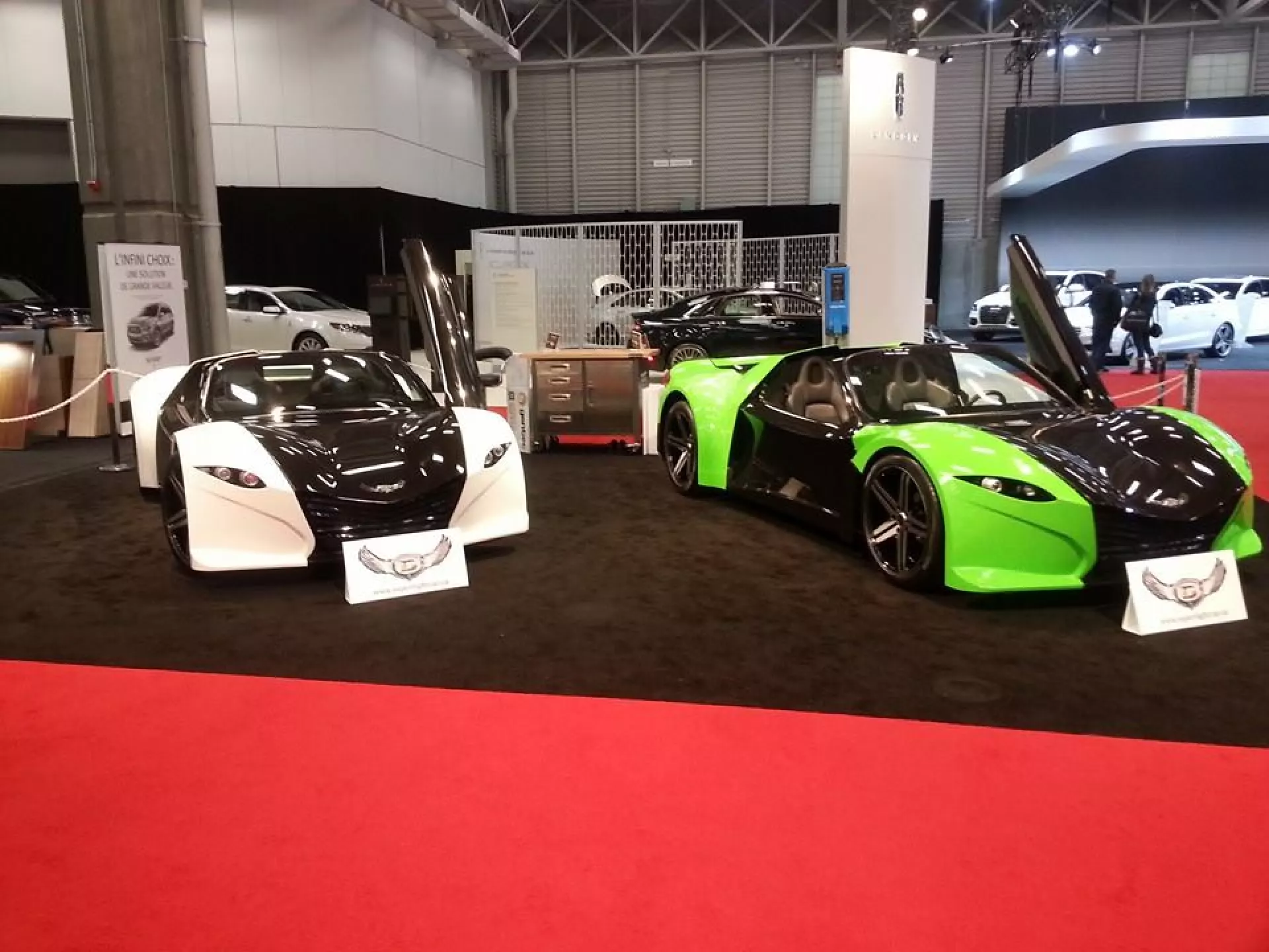 Creating a Tomahawk: How Dubuc is building a niche American EV