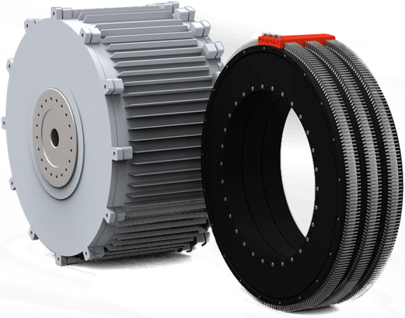 Magnax prepares to manufacture radically high-powered, compact axial ...