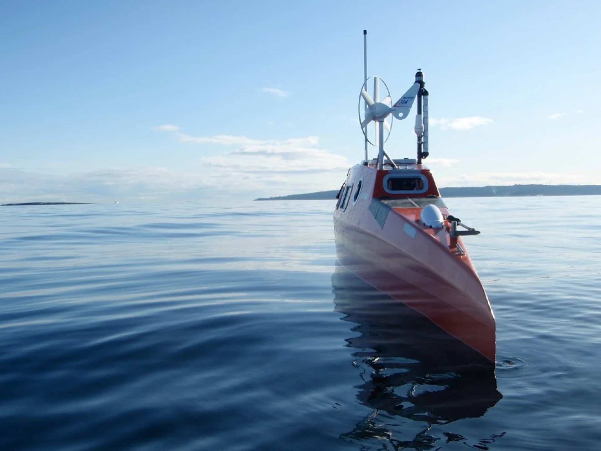 One-of-a-kind pedal-powered "super sea kayak" can be yours for $84,000