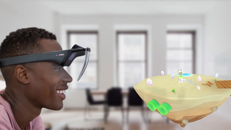 iPhone-powered Mira Prism is the cheapest way into AR yet