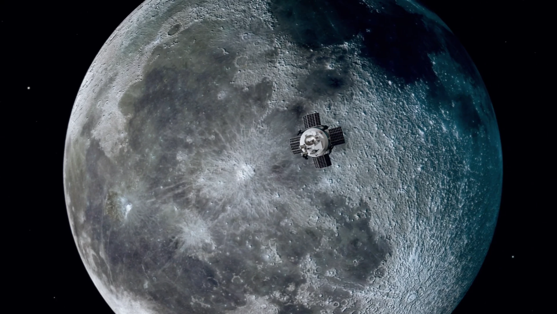 Moon Express to begin commercially harvesting lunar rocks in 2020