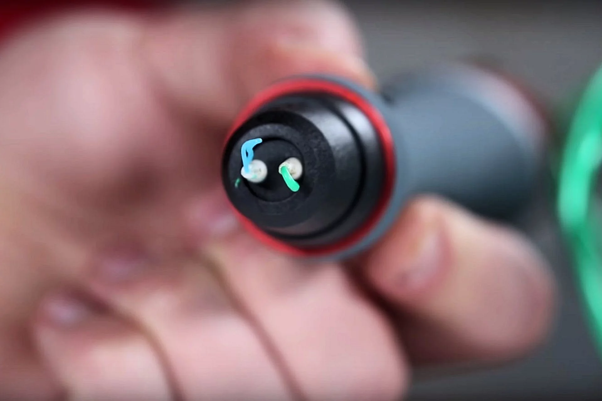 Scribbler crafts world's first dual nozzle 3D printing pen