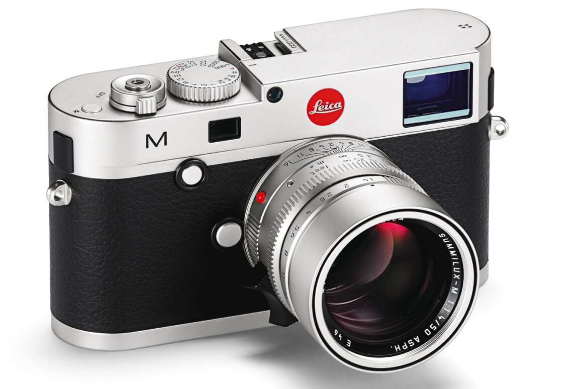 Leica reveals the Leica M and the stripped back M-E