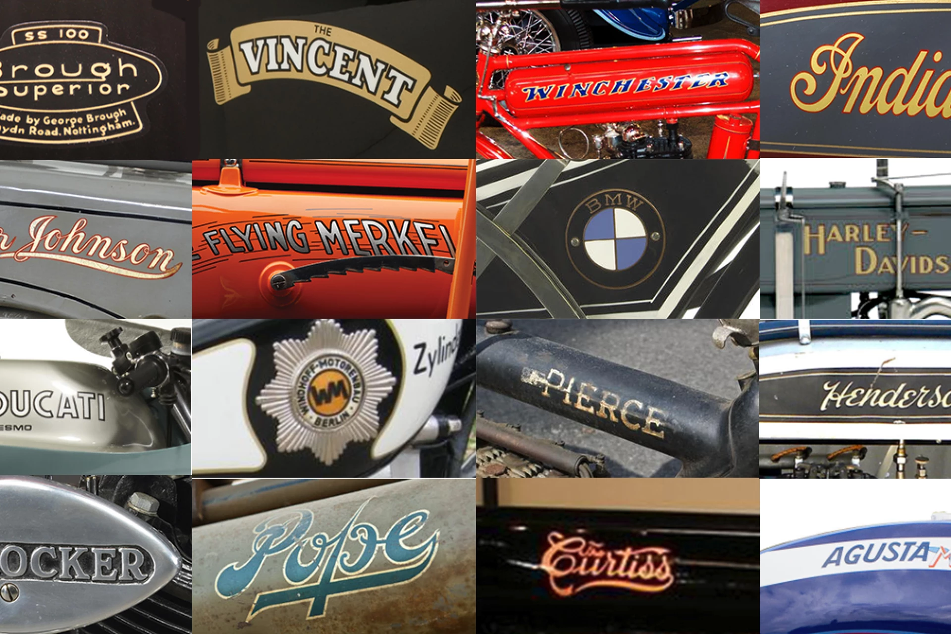 Top 100 analysis: The world's most collectible motorcycle marques
