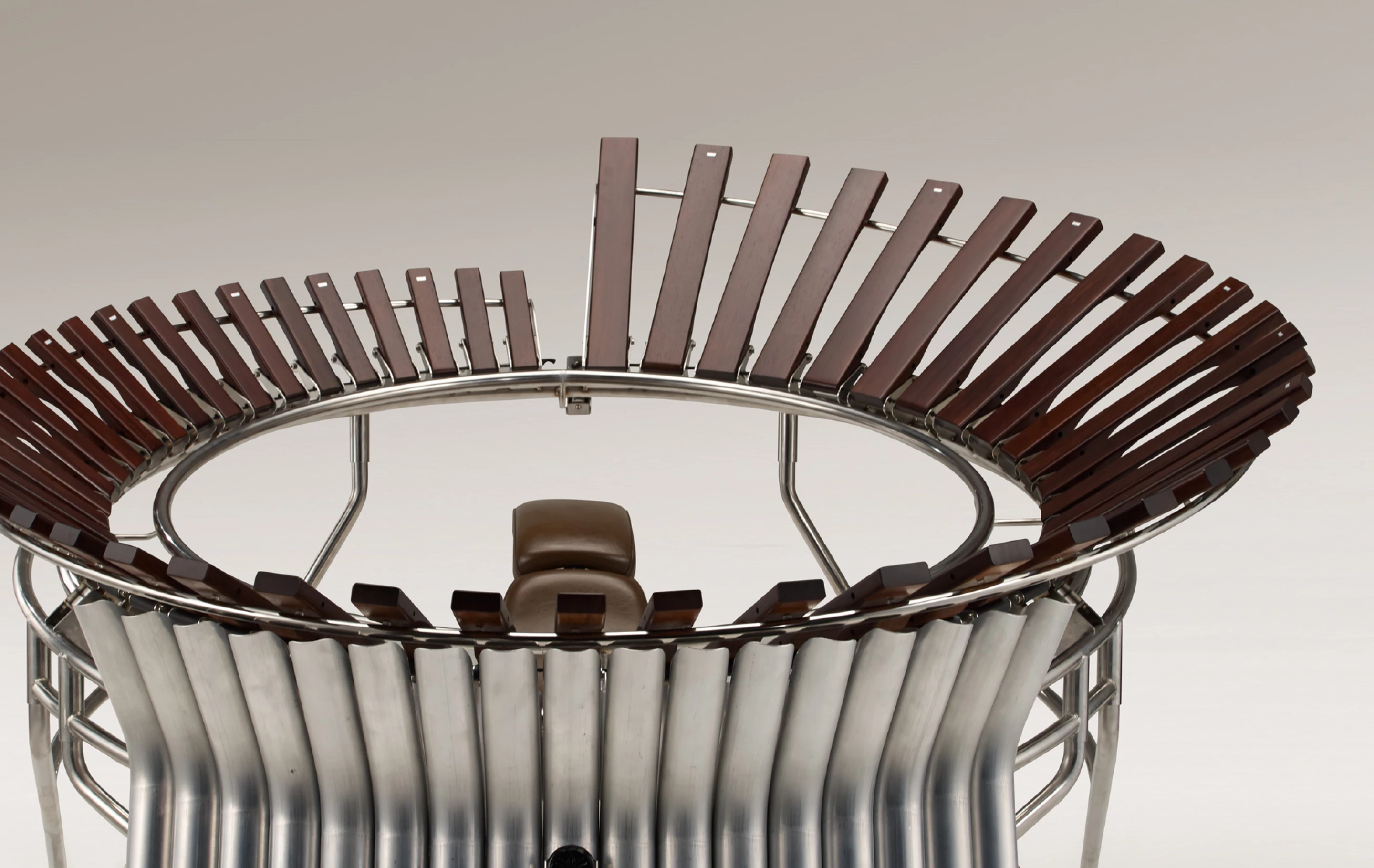 Yamaha's motorcycle designers make some (musical) noise