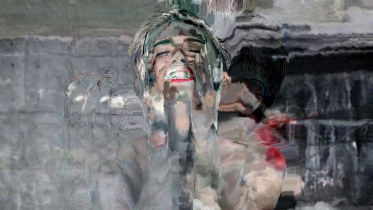 Art in the age of ones and zeros: Datamoshing