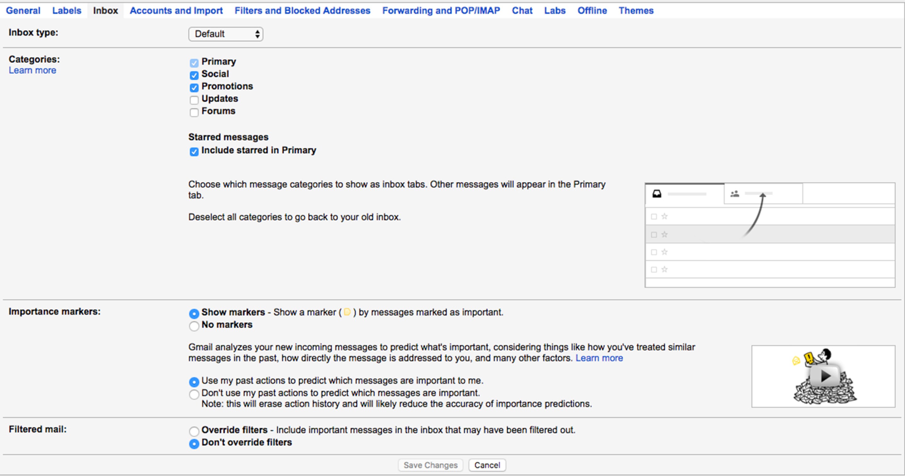 How to organize Gmail & keep your inbox empty