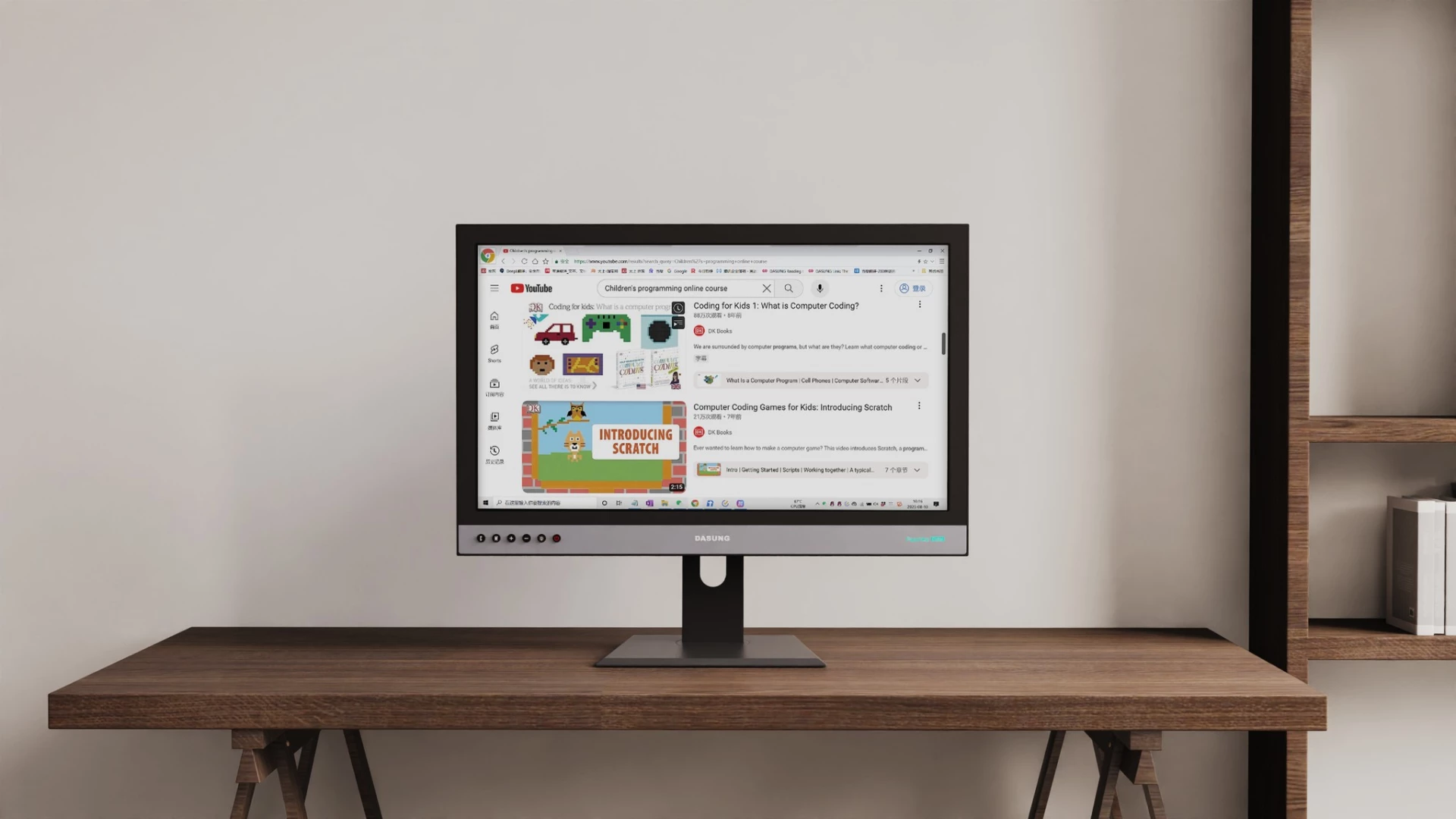 25.3-inch color E Ink monitor gets a screen refresh boost