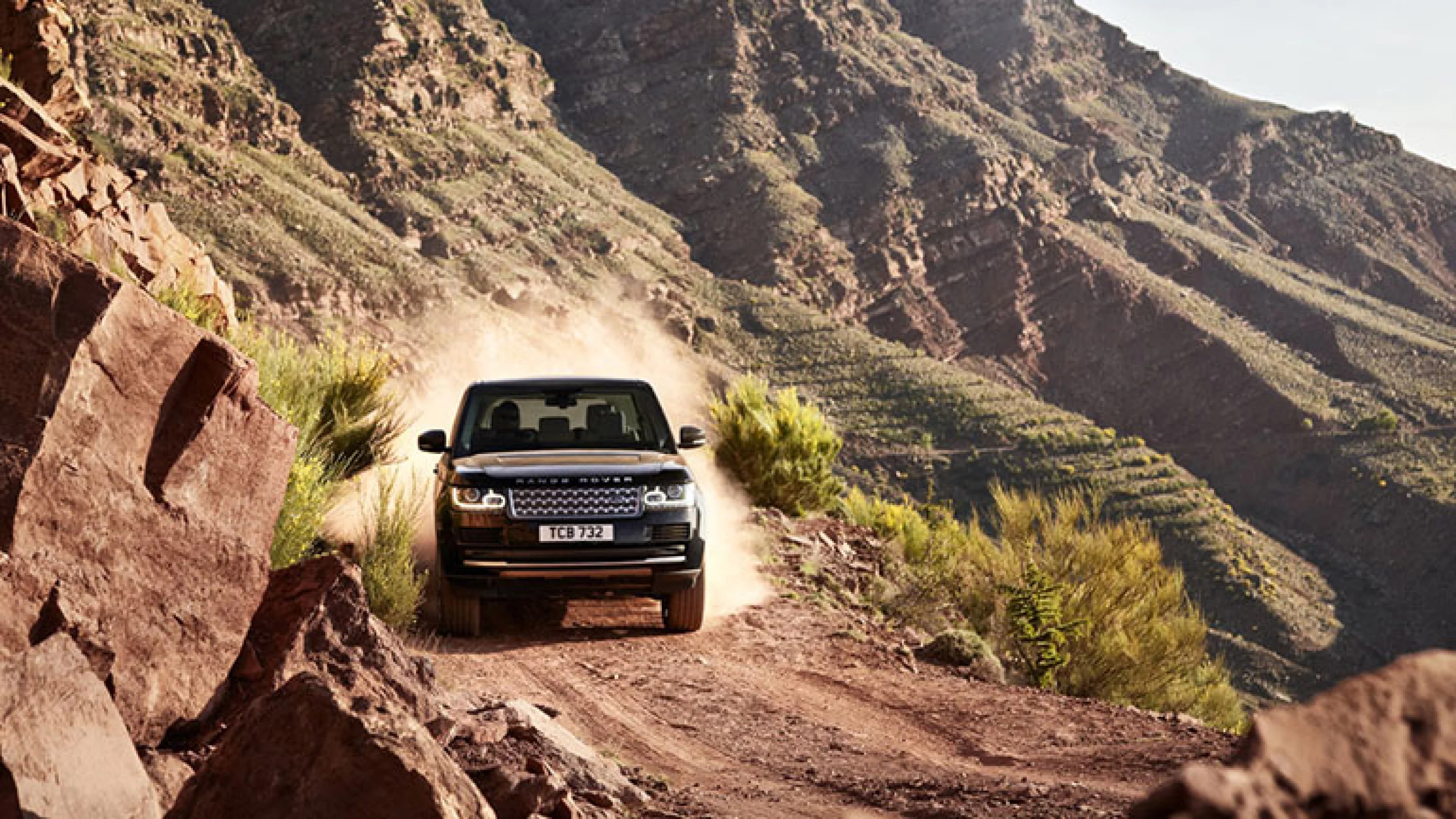 London reveal of all-new 2013 Range Rover brings new details and pics