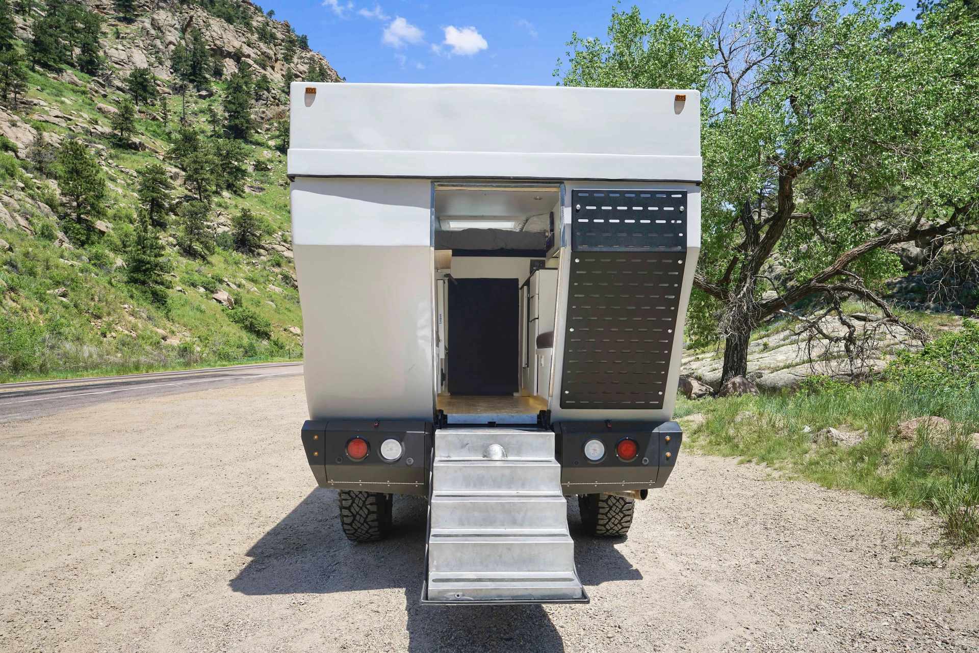 The best 2021 pickup campers and 4x4 expedition trucks for off-grid life