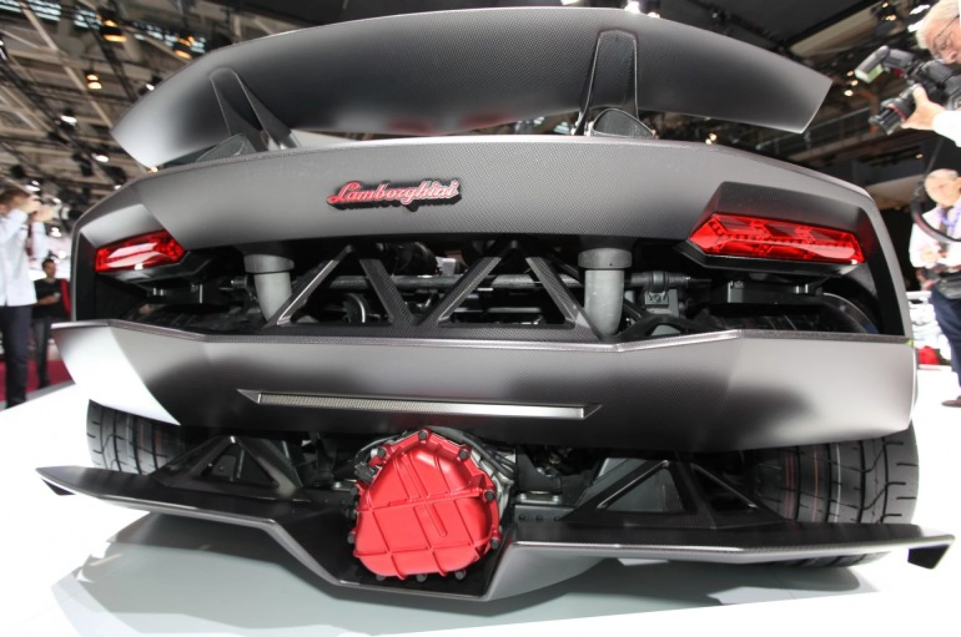 Lamborghini Sesto Elemento to get (very) limited production run