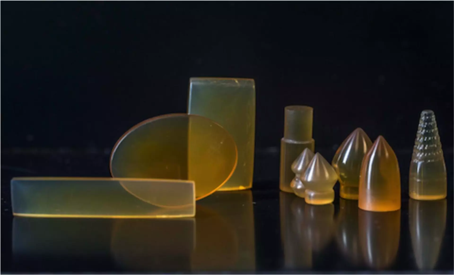 Scientists create silk structures with hidden powers