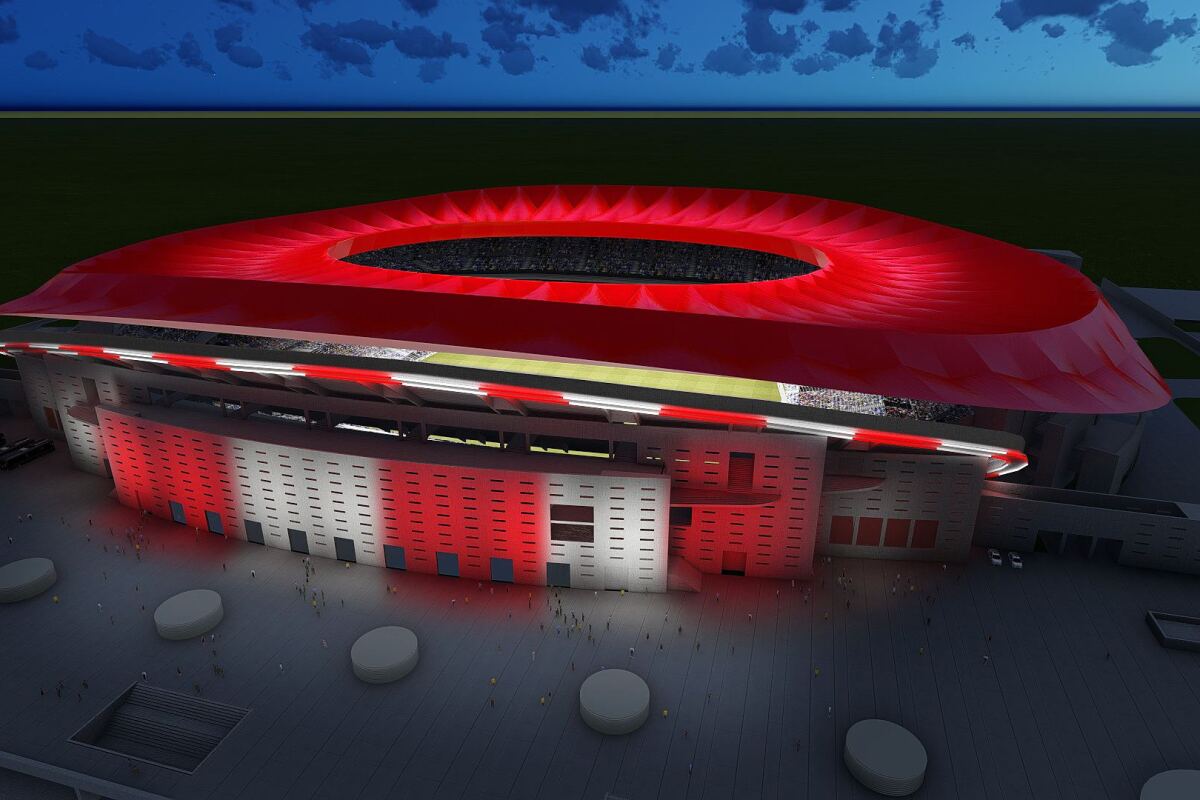 philips stadium lighting