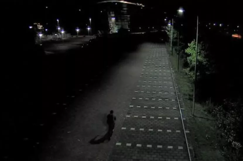 Intelligent street light system uses 80 percent less electricity