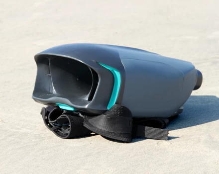 Student designs and builds underwater jetpack, aims to start production ...