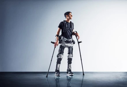 suitX announces "world's most affordable" powered exoskeleton – the Phoenix