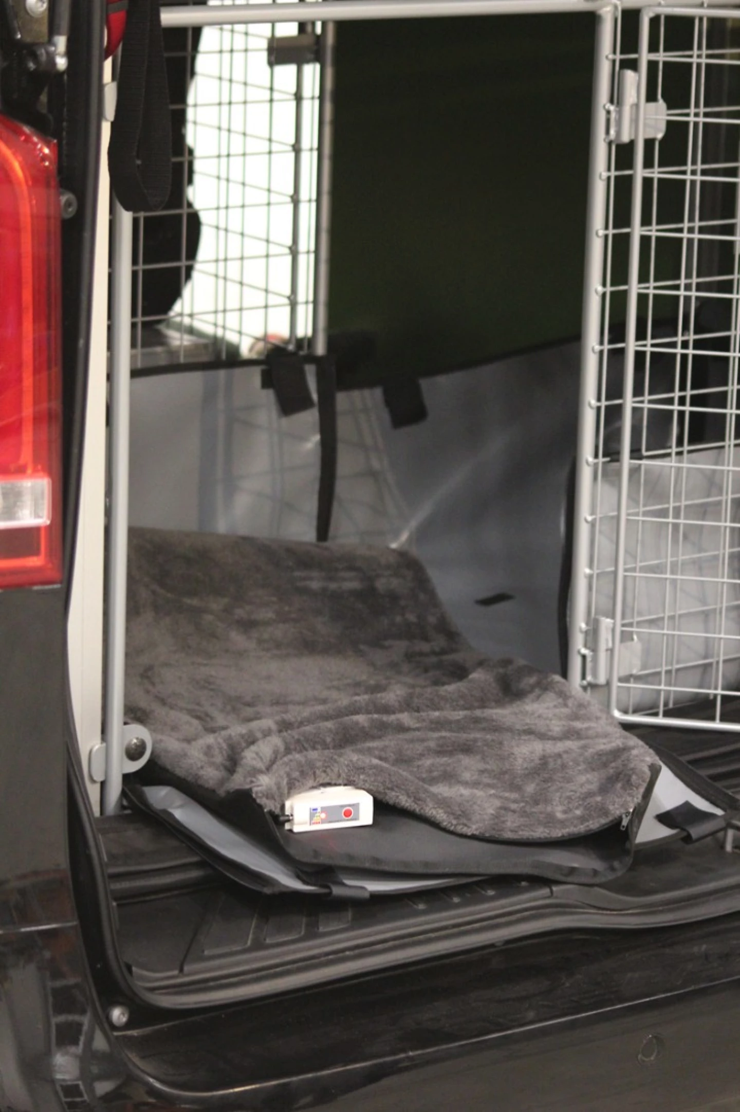 This modular camper van is one for the dogs (and their owners)