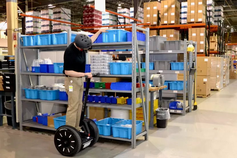 The classic Segway personal transporter will cease production in July