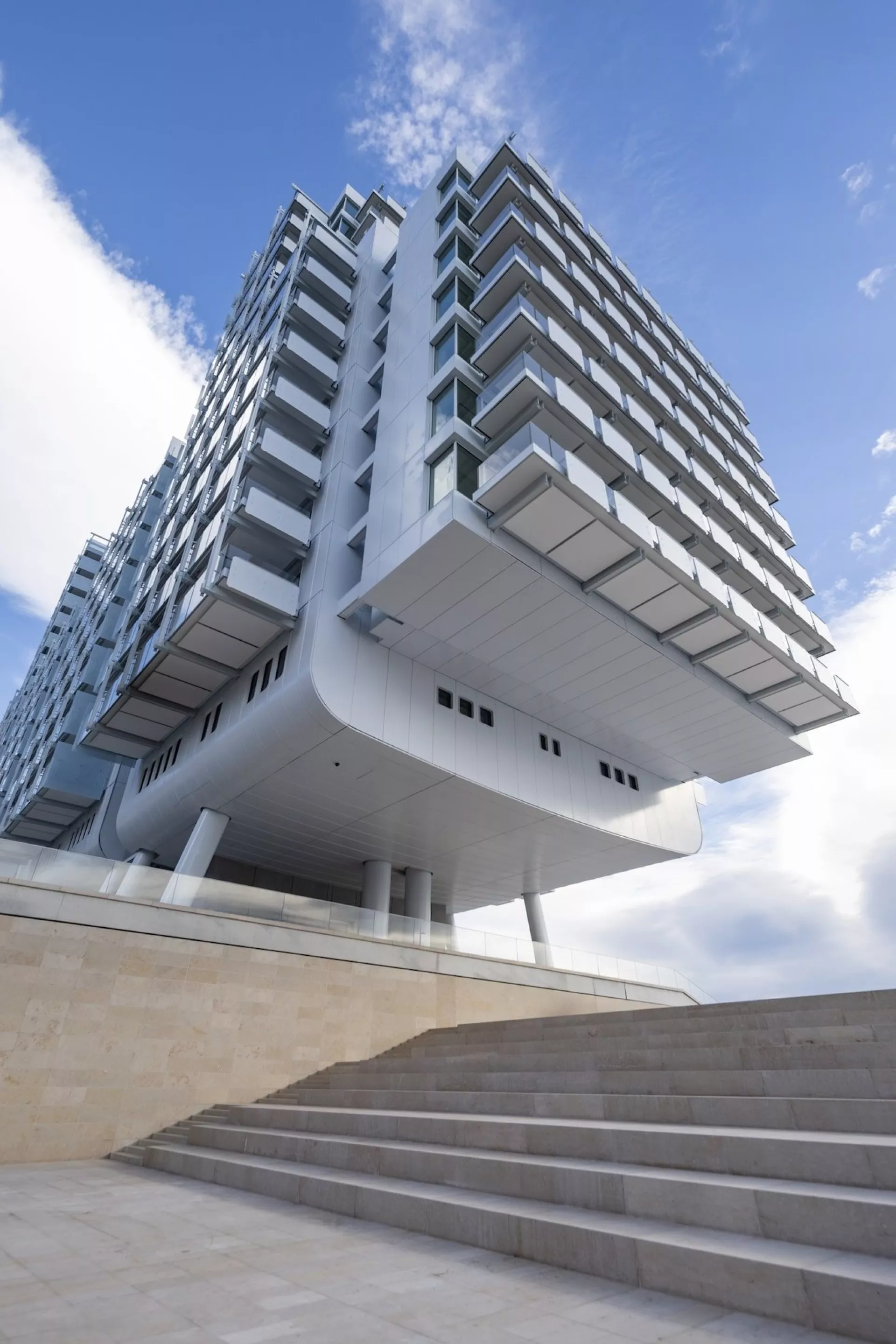 Monaco unveils its groundbreaking €2 billion floating eco-district