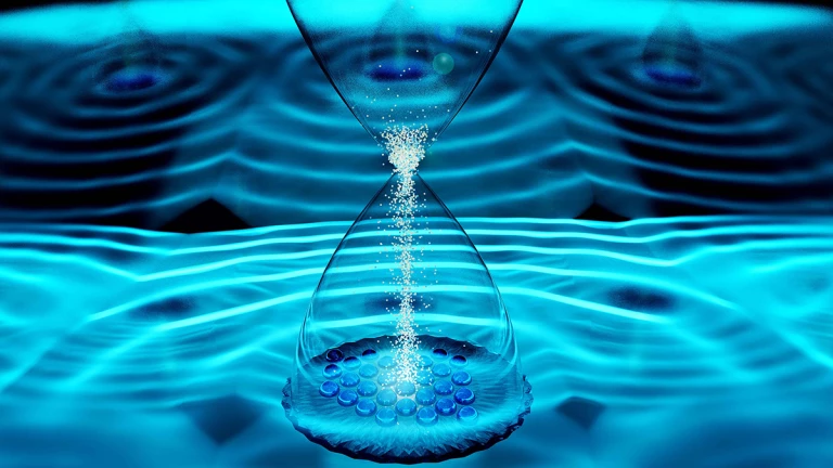 Scientists create time crystals, a rule-bending new form of matter