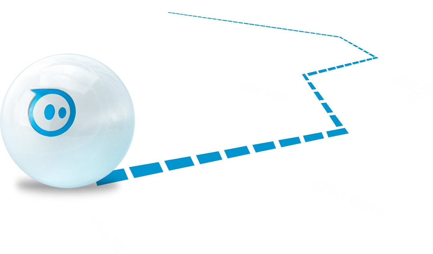 Sphero 2.0 rolls out faster and brighter than the original