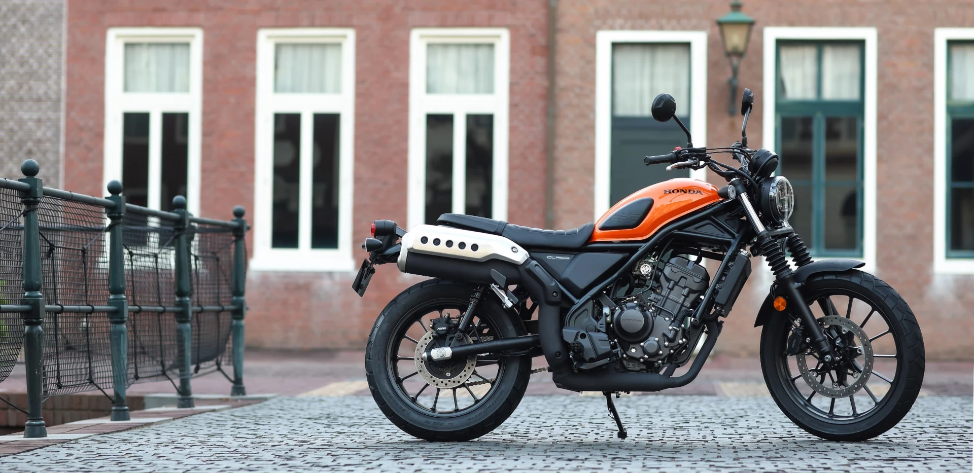 Honda introduces e-clutch to beginner 250cc motorcycles