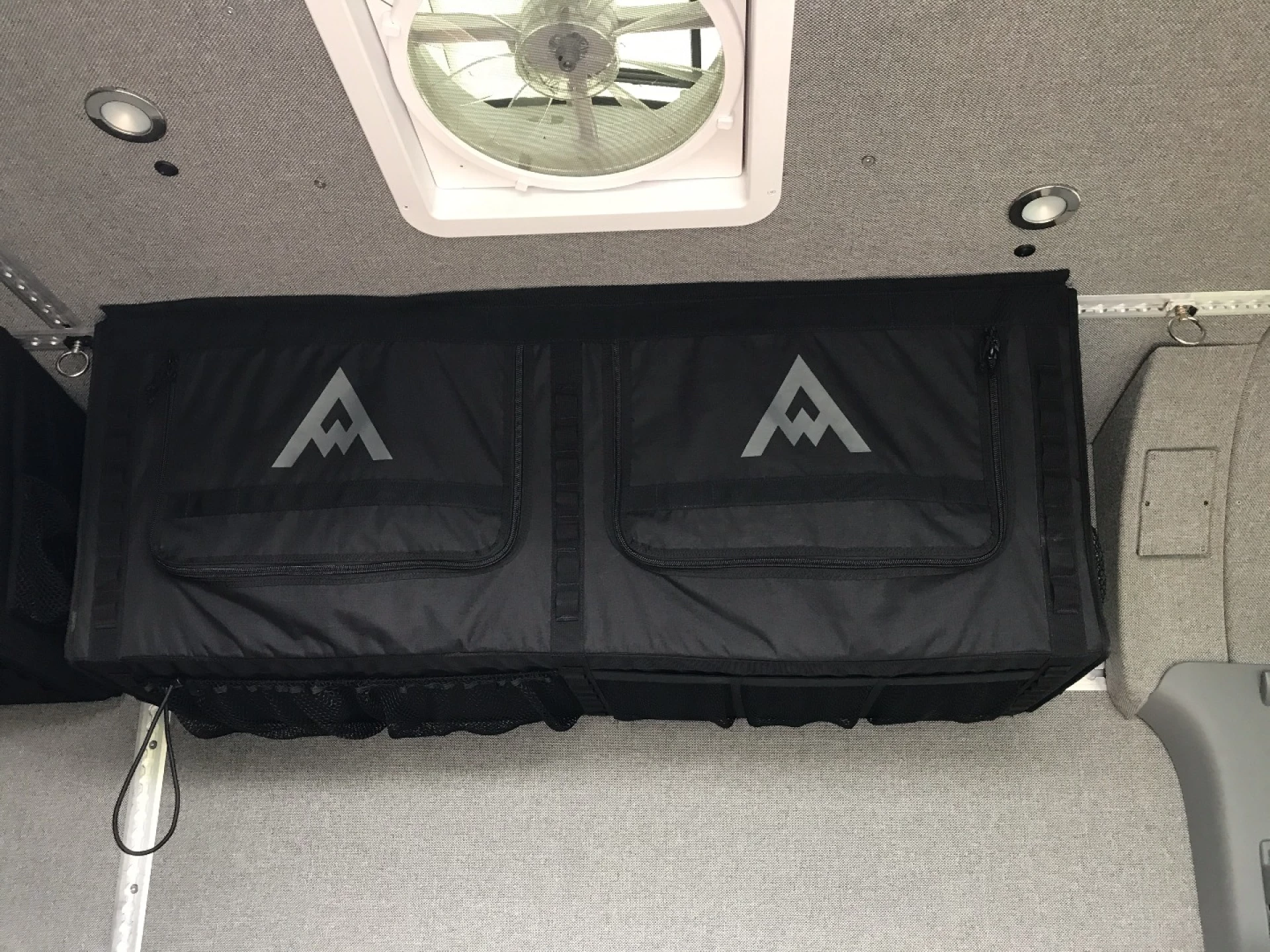 Modular camper kit turns the Sprinter into a DIY adventure van for ...