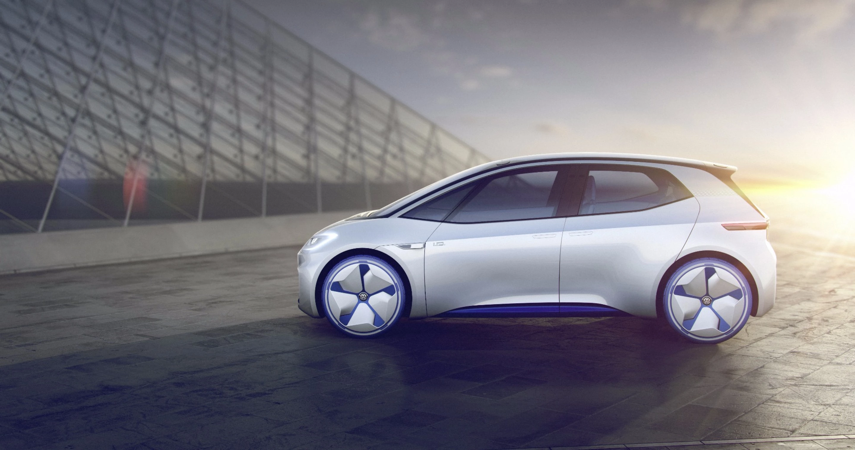 Volkswagen stamps its ID onto future of autonomy and electrics